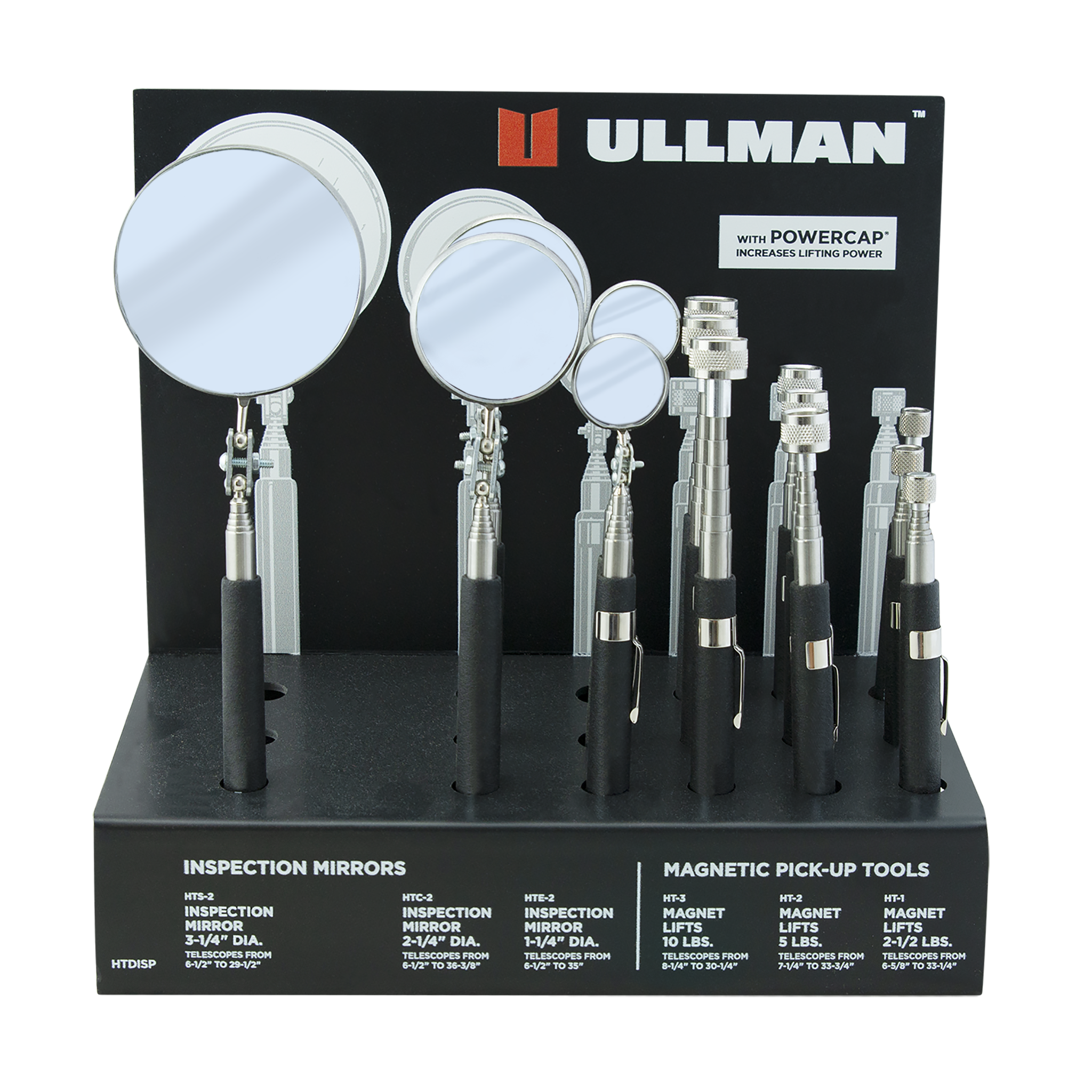 Retail-Ready Displays – Ullman Devices