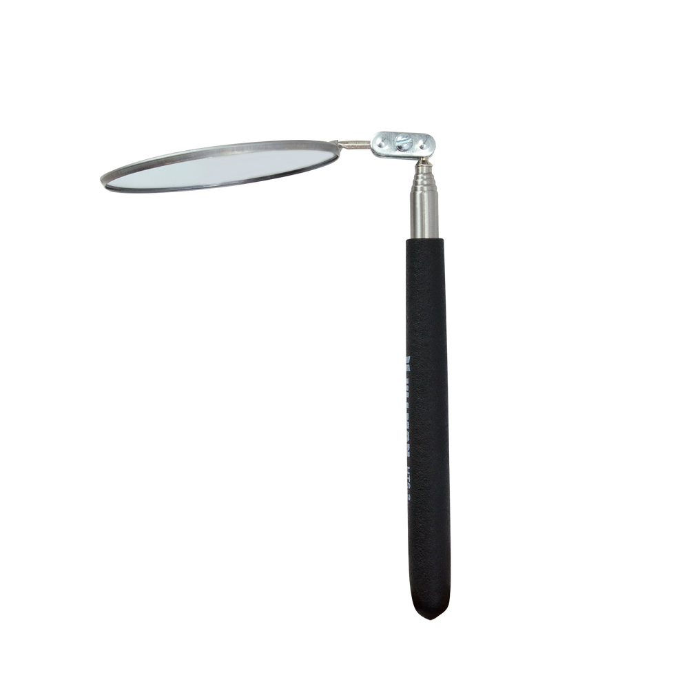 HTS-2 - Round 3-1/4" Telescoping Inspection Mirror – Ullman Devices